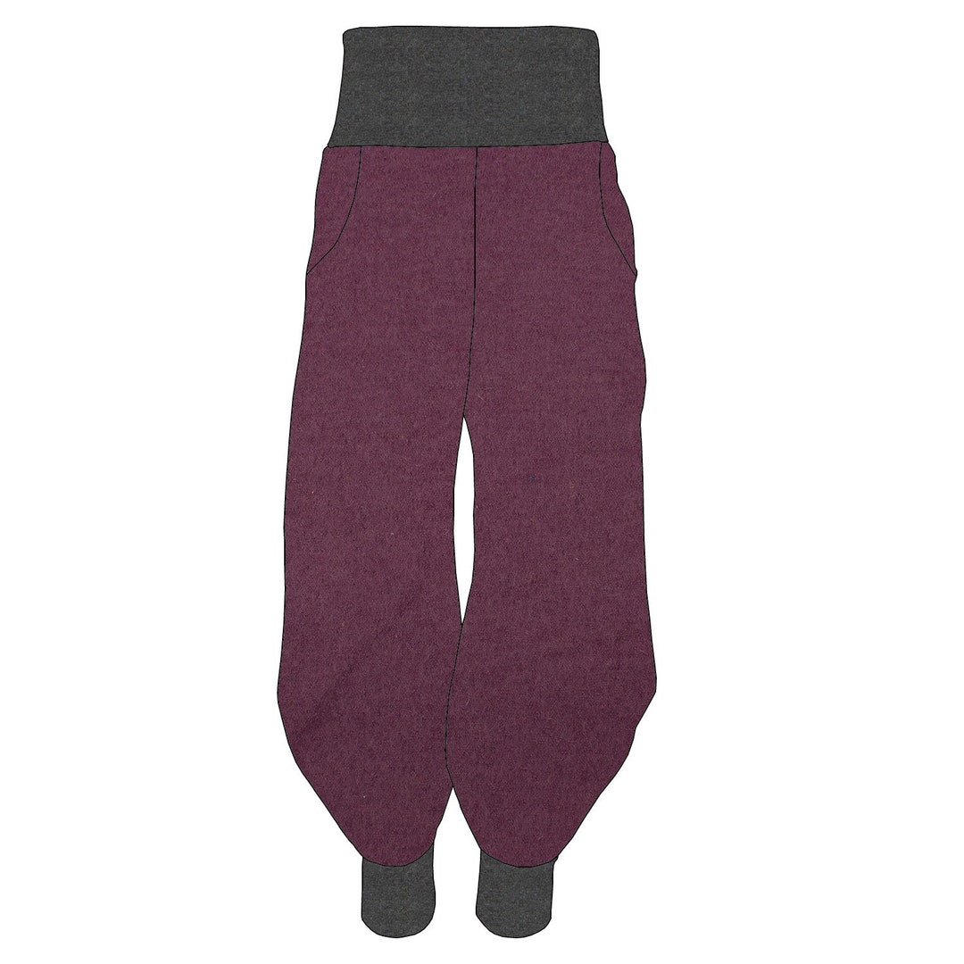 Women's Walk Pants Bloomers Yoga Pants Comfortable Pants Maternity ...