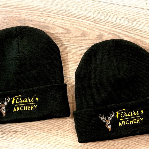 Custom Stocking Cap - Etsy