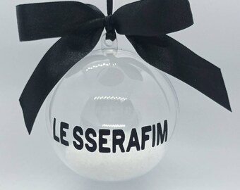 Kpop Le Sserafim - Etsy