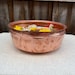 Copper Spa Bath Pedicure Bowl | Foot Massage Warm Soaking Tub | Feet ...