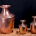 Handmade Copper Kalash Vase | Pooja & Ritual Water Pot - Etsy