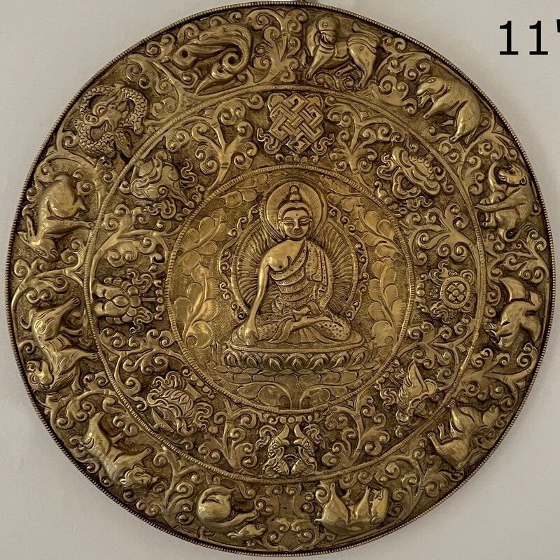 Buddha Wall Hanging - Etsy