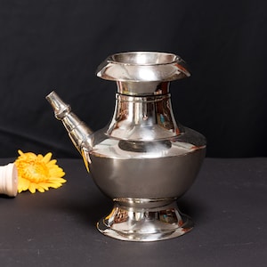 Brass Karuwa | Water Storage & Drink Serving Pot Vessel | Karuwas for ...