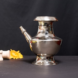 Brass Karuwa | Water Storage & Drink Serving Pot Vessel | Karuwas for ...