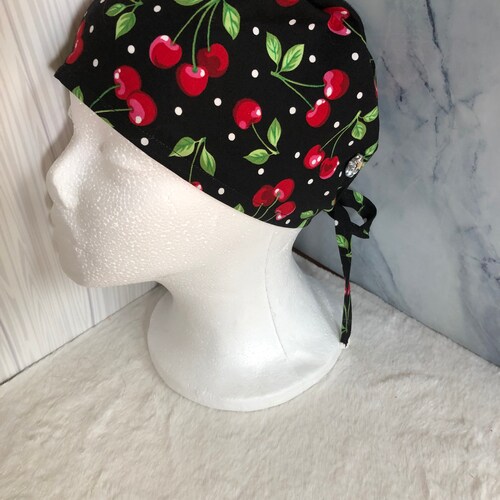 Custom Scrub Cap surgical Caps Personalized Surgical Caps - Etsy