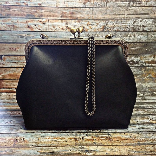 Kiss Lock Frame - Etsy