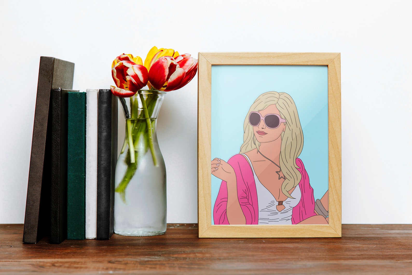 Sharpay High School Musical Art Print - Digital Download - Etsy
