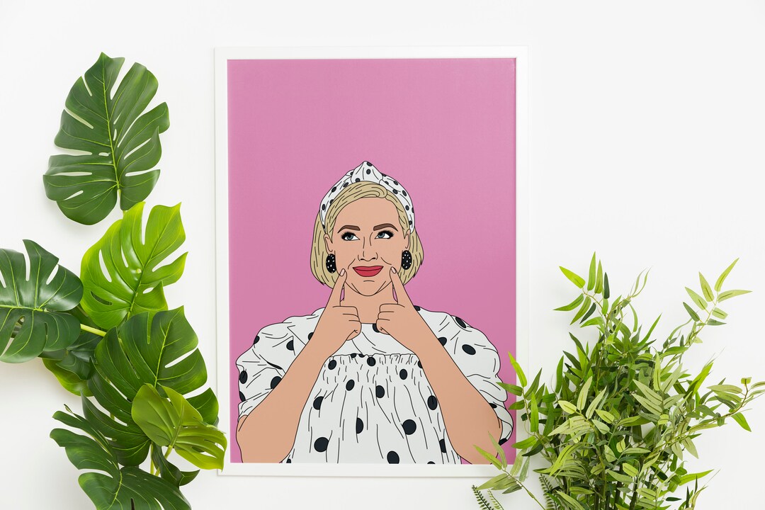 Katy Perry Art Print - Digital Download - Etsy
