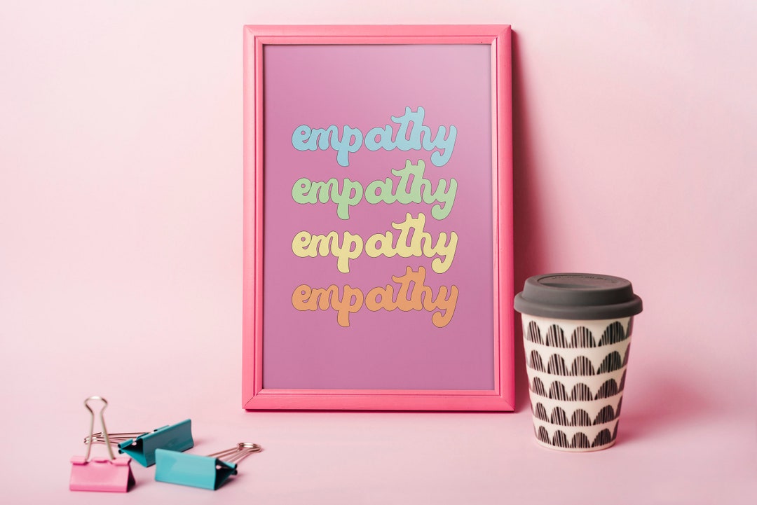 Empathy Art Print Digital Download - Etsy