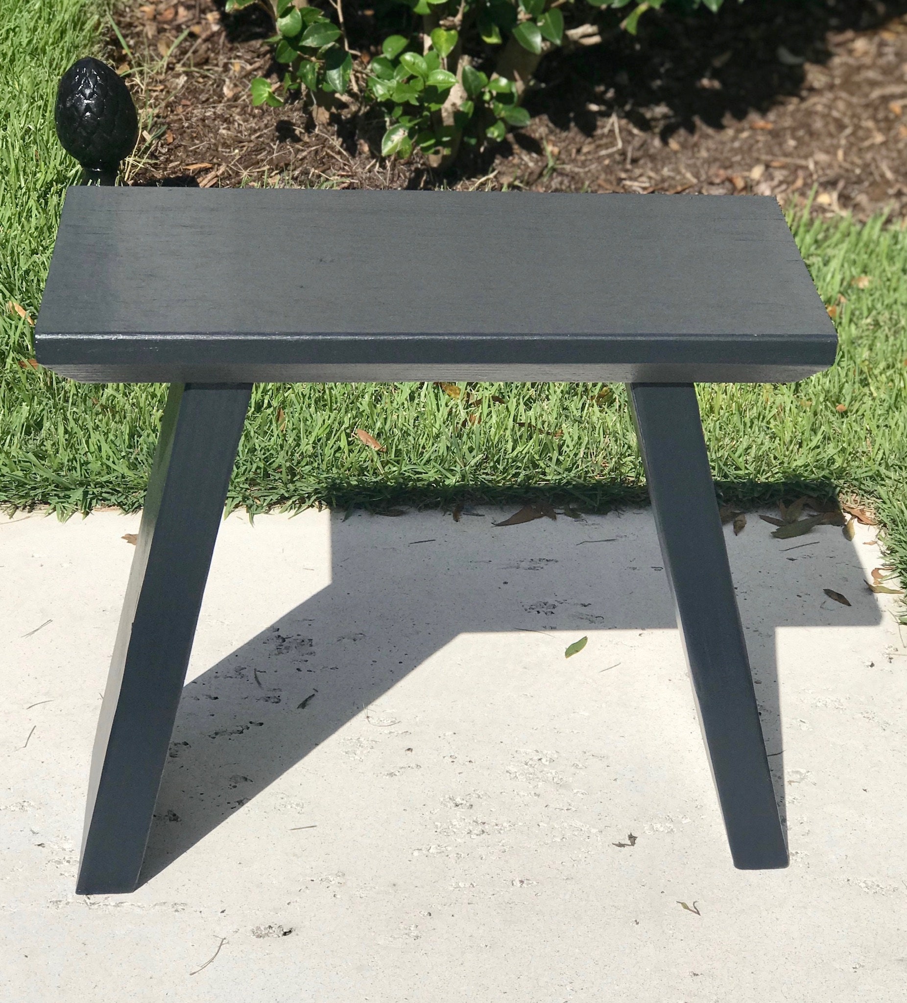 Medium Step Stool Bench Kids Step Stool Bathroom Kitchen - Etsy