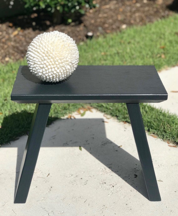 Medium Step Stool Bench Kids Step Stool Bathroom Kitchen | Etsy