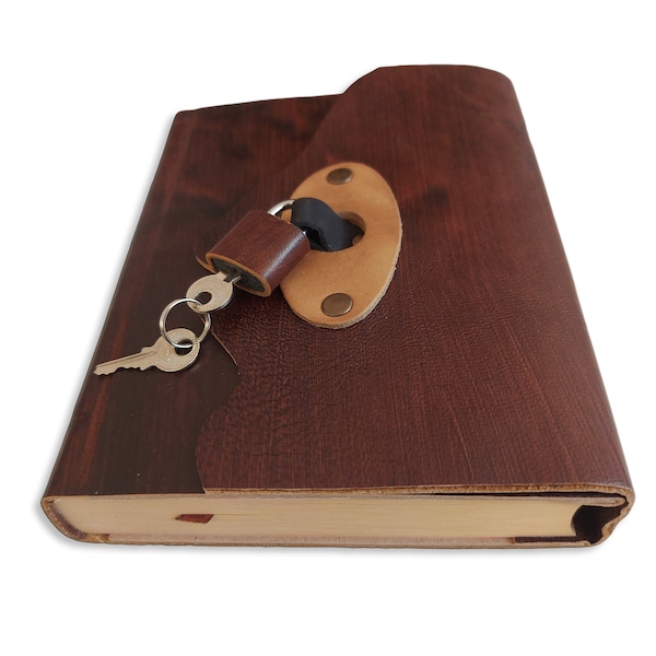 Handmade Journal - Etsy