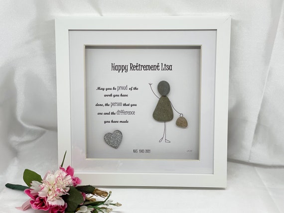 Personalised Retirement Picture - Etsy UK