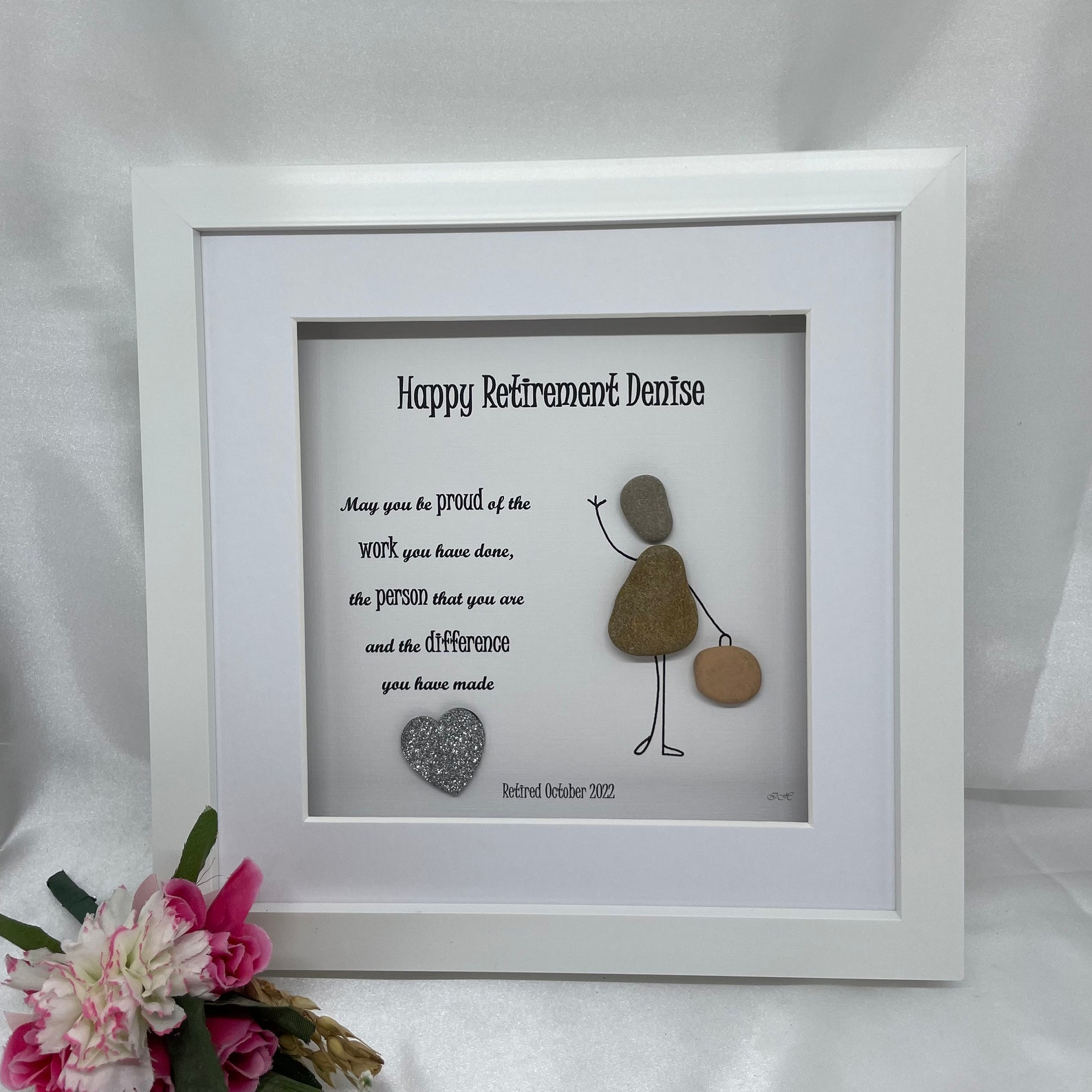 Personalised Retirement Picture - Etsy UK