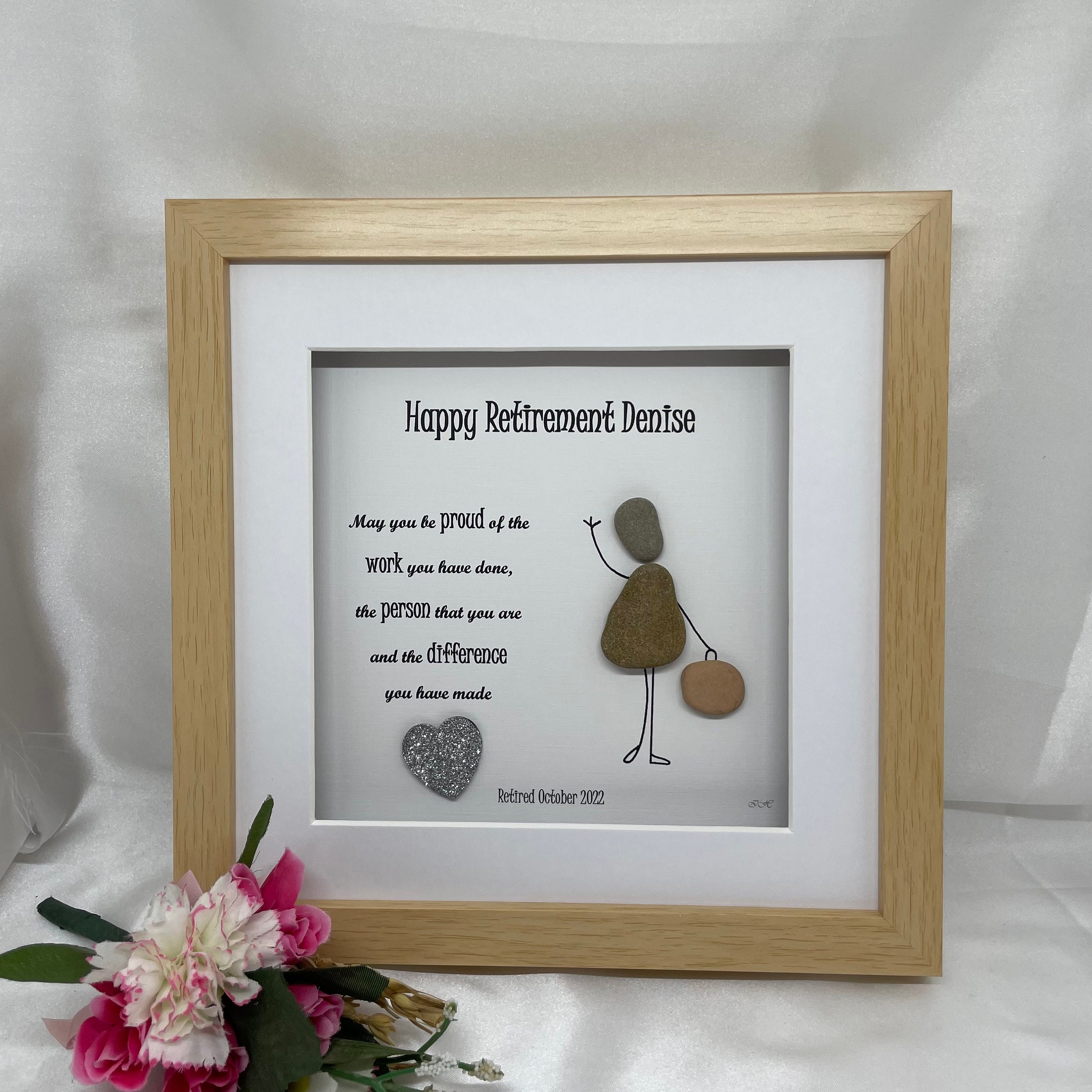 Personalised Retirement Picture - Etsy UK