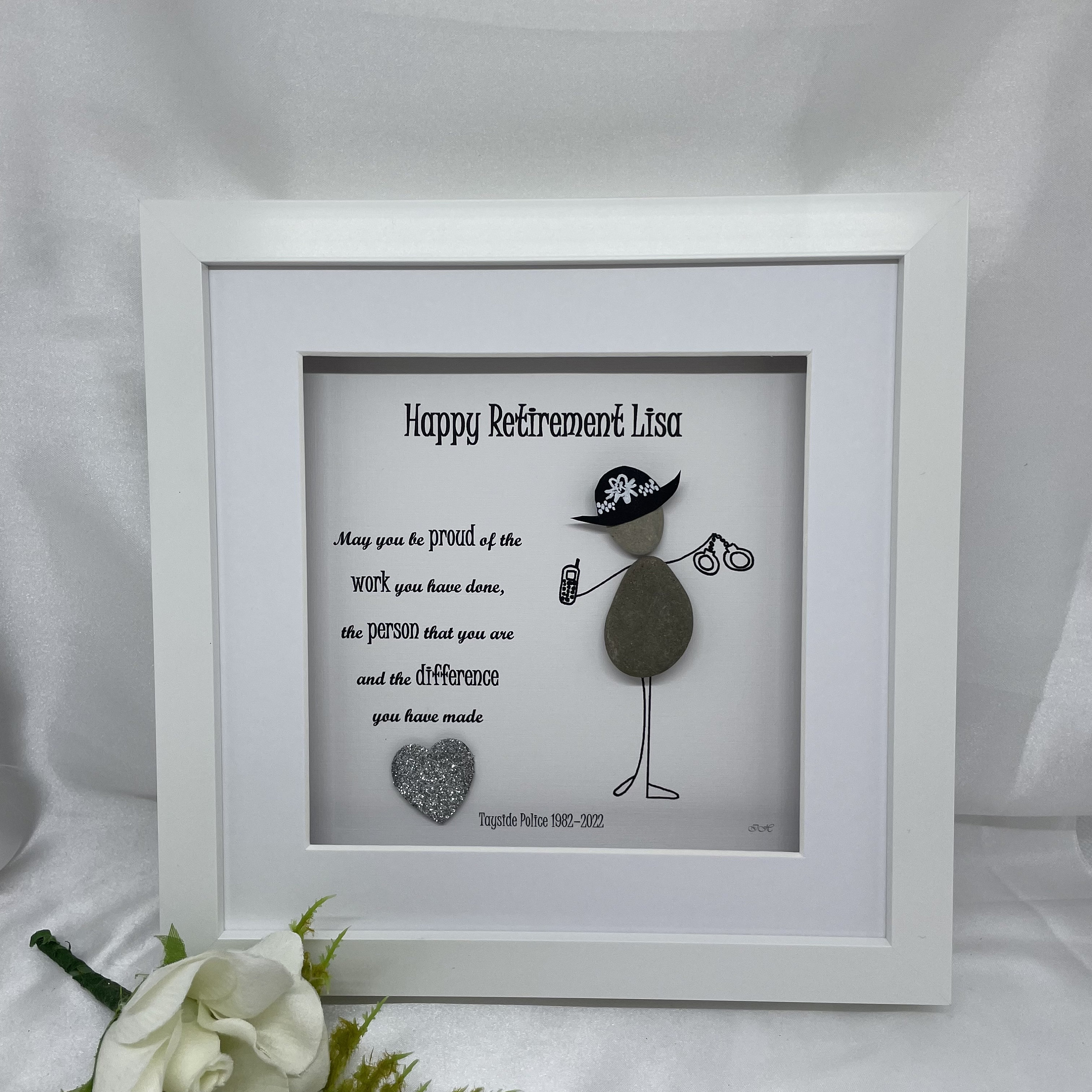 Personalised Retirement Picture - Etsy UK