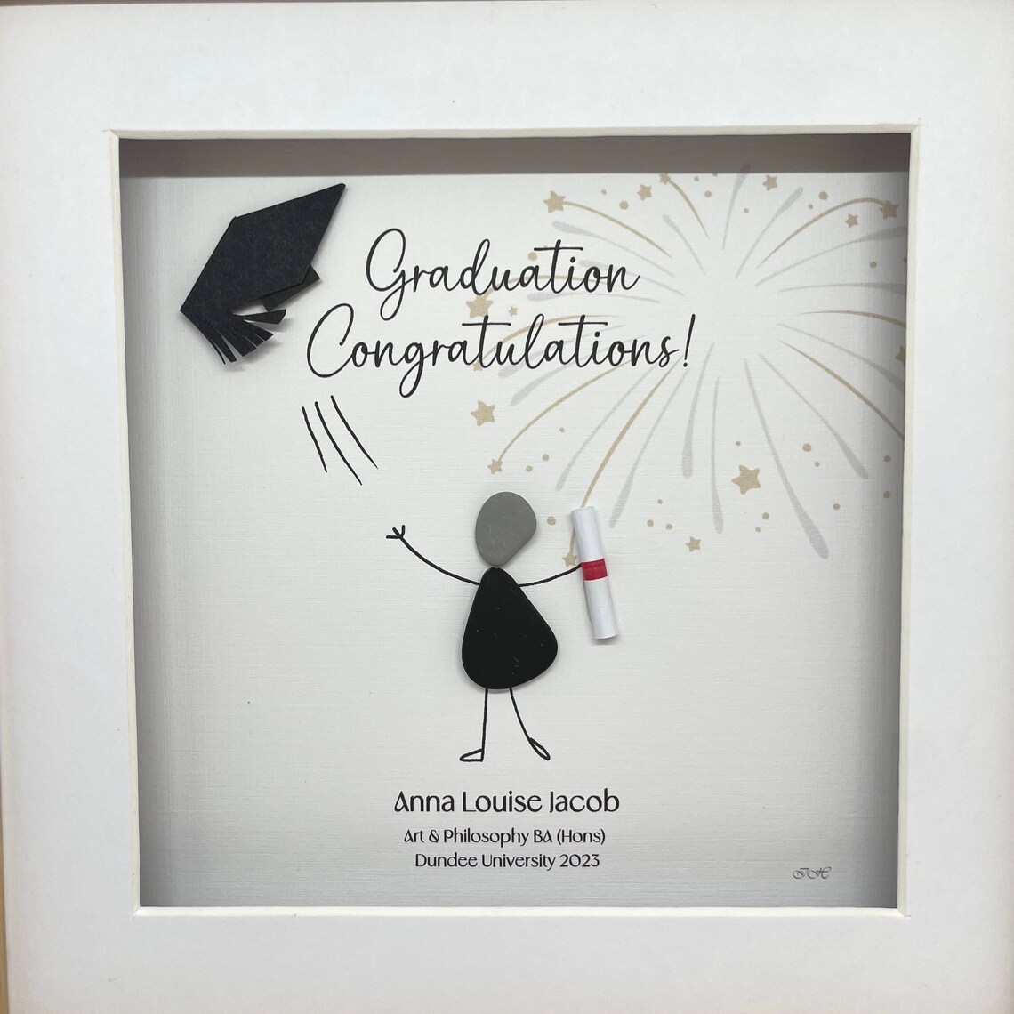 Personalised Graduation Congratulations - Etsy UK