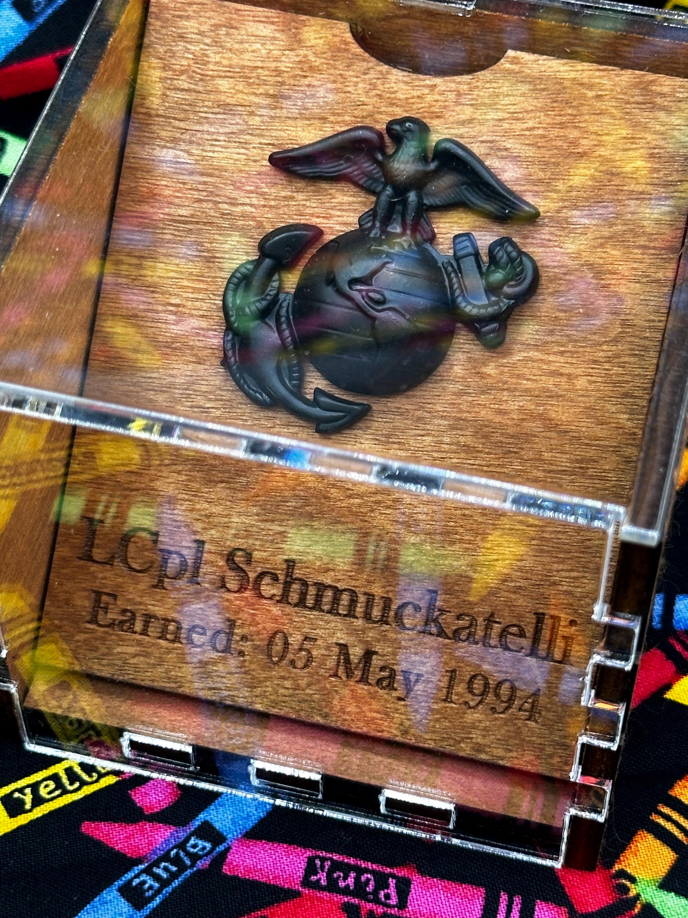 Special Edition EGA Display Box (PERSONALIZED) - Etsy