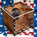 EGA Display Box (NOT PERSONALIZED) - Etsy