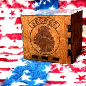 Personalized Service Member Dog Tag Display Box - Etsy