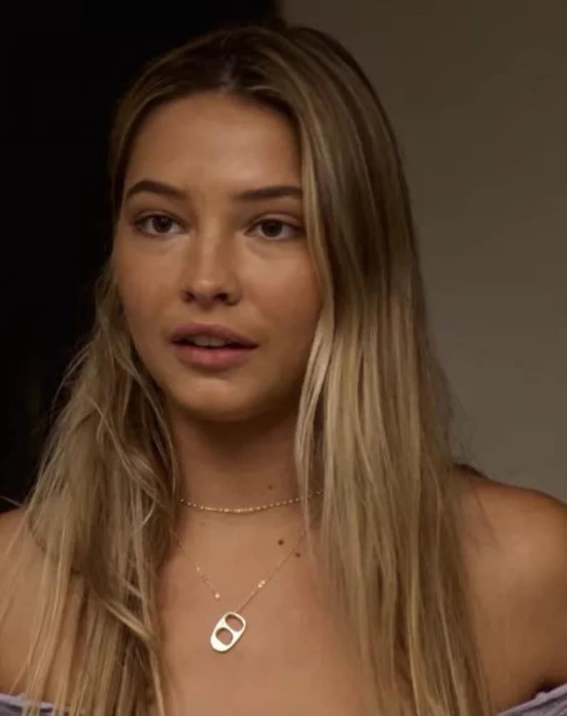 Sarah Cameron Soda Tab Necklace OBX Jewelry Outerbanks - Etsy