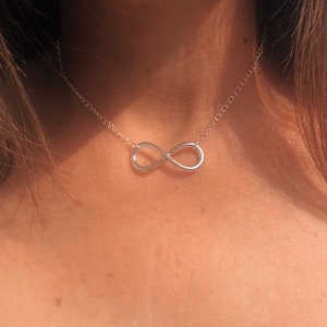 The Summer I Turned Pretty Infinity Necklace TSITP Jewelry - Etsy Australia
