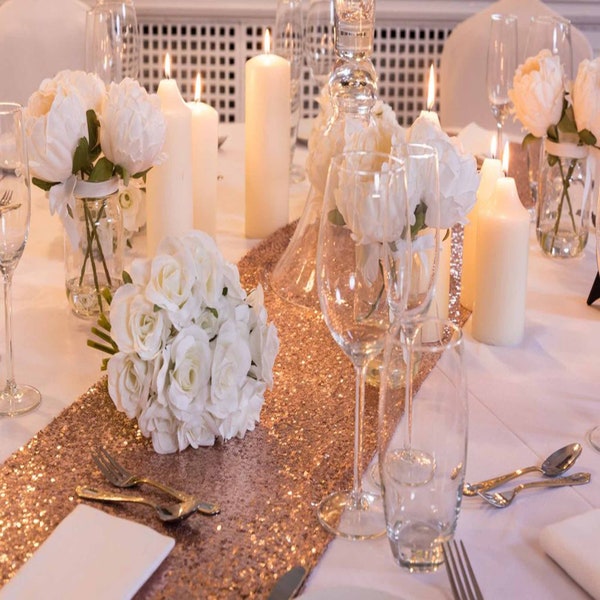 Sequin Table Cloth - Etsy