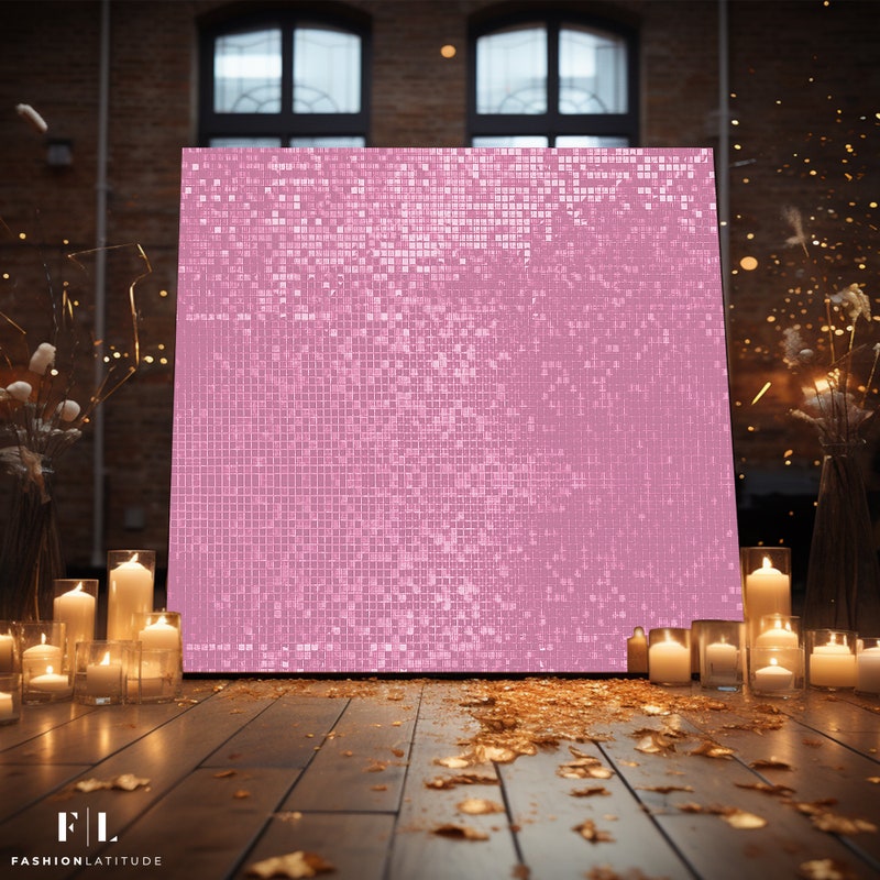 Sequin Backdrop - Etsy