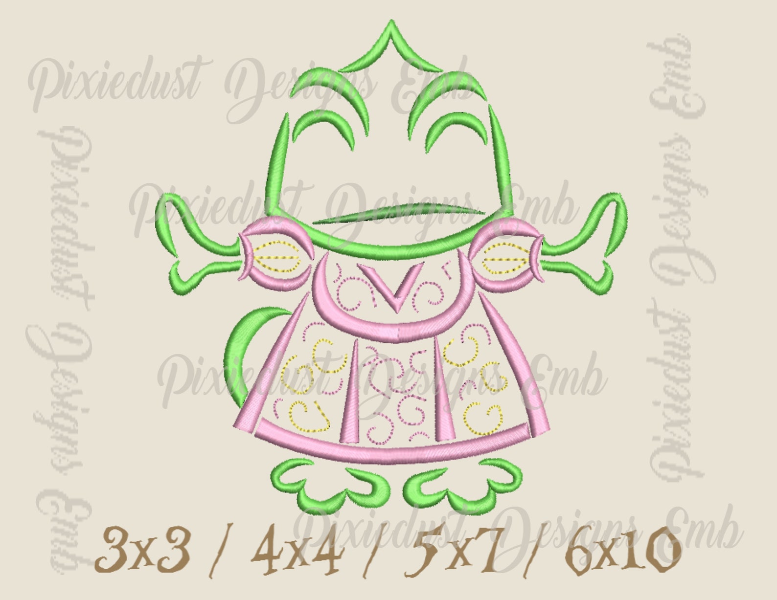 Pascal with Rapunzel dress from Tangled Disney sketch digital | Etsy