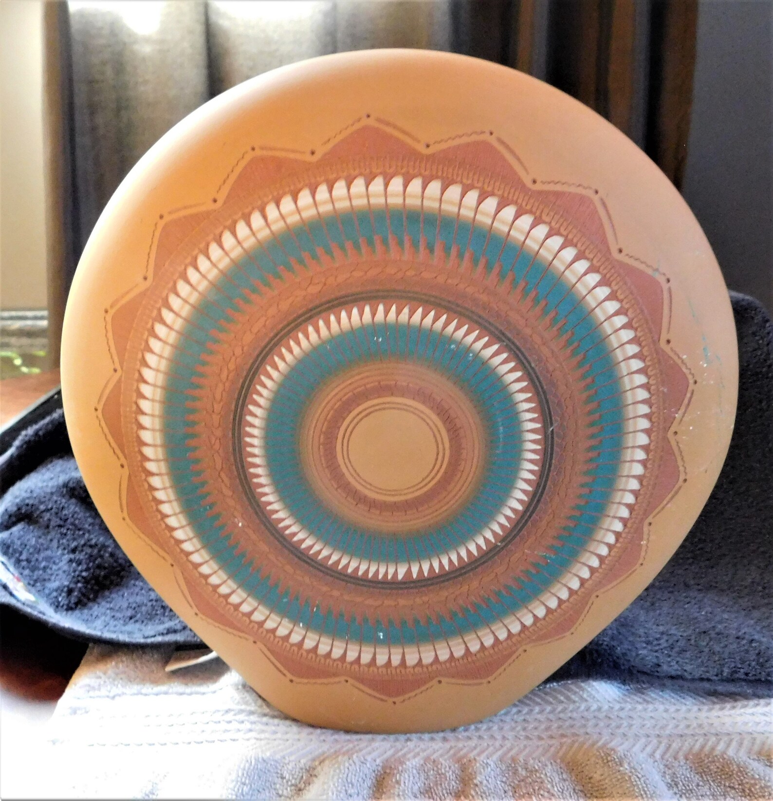 Navajo Pottery by Susie Charlie | Etsy