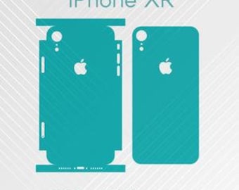 Iphone Xr Template - Etsy
