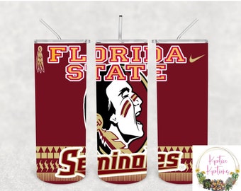 Florida Tumbler Png | Etsy