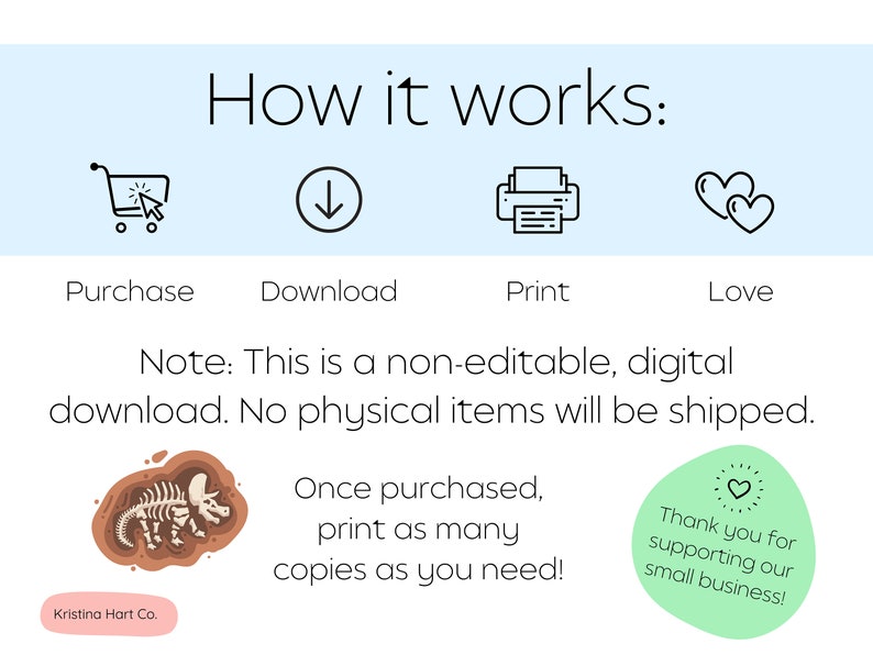 PRINTABLE Kids Dinosaur Reading Log, Kids Reading Challenge, Reading ...