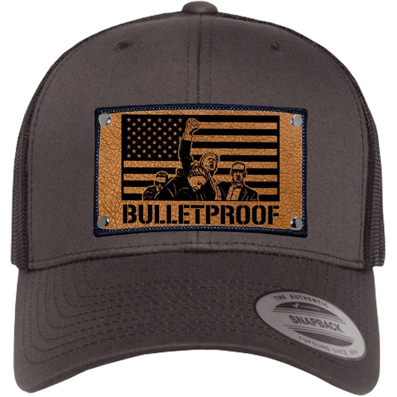 Bullet Proof - Etsy