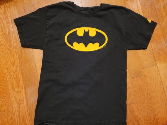 Batman Logo T-Shirt - Gem