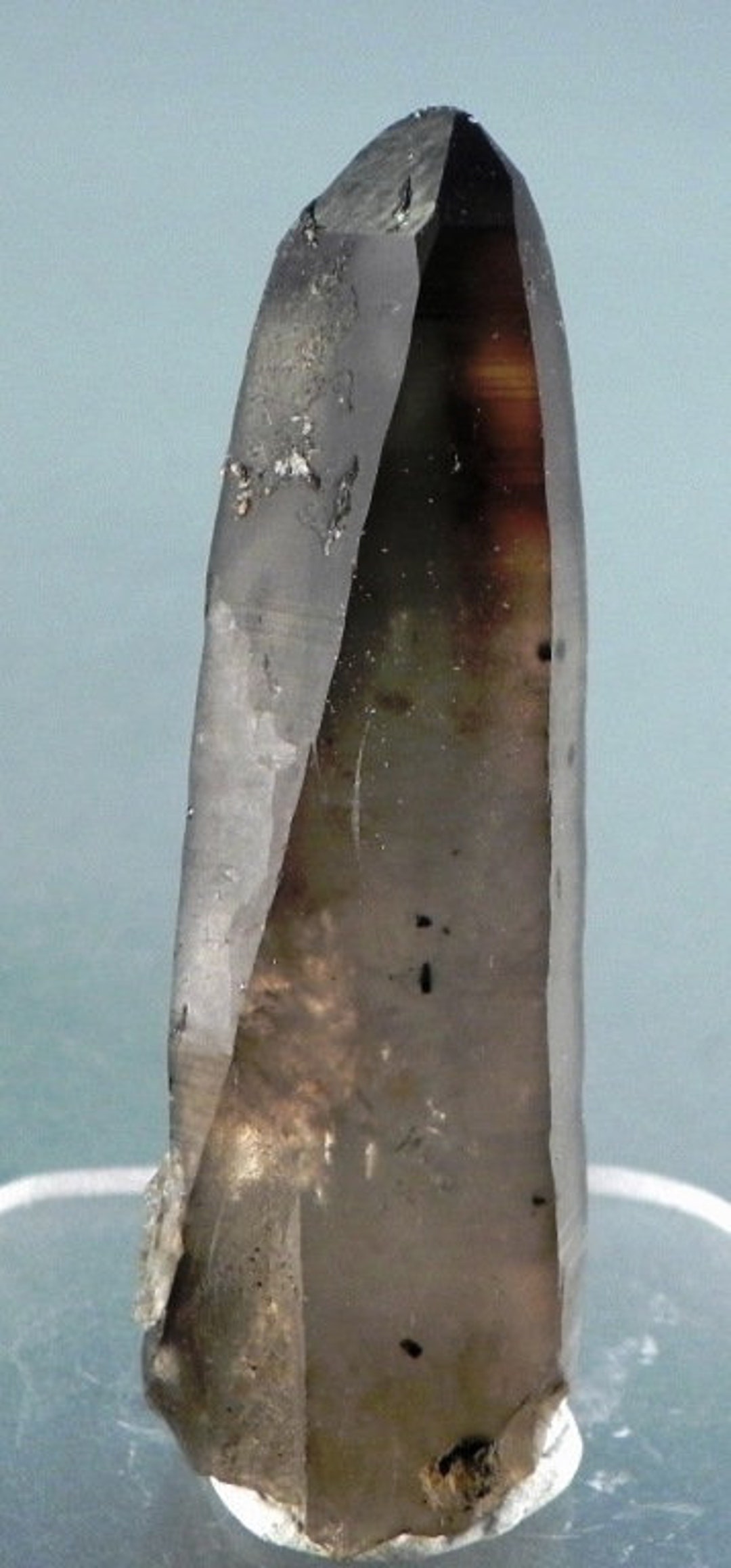 Smoky Quartz Crystal / Namibia / Minerals and Crystals - Etsy