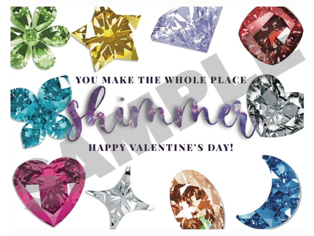 Taylor Swift Printable Valentines | Bejeweled | “you Make the Whole ...