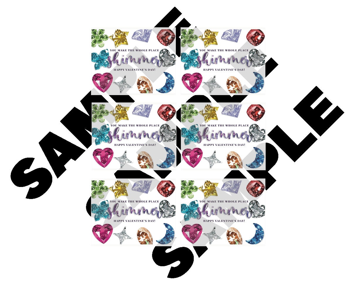 Taylor Swift Printable Valentines | Bejeweled | “you Make the Whole ...