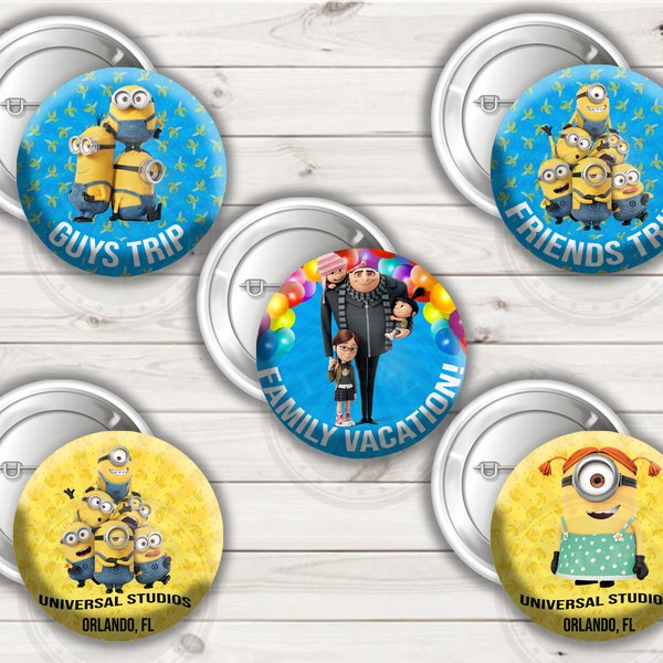 Minion Agnes Party - Etsy