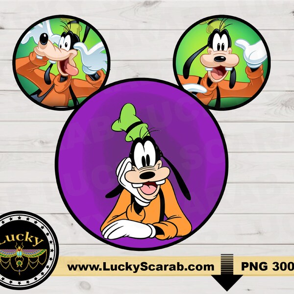 Goofy Designs - Etsy