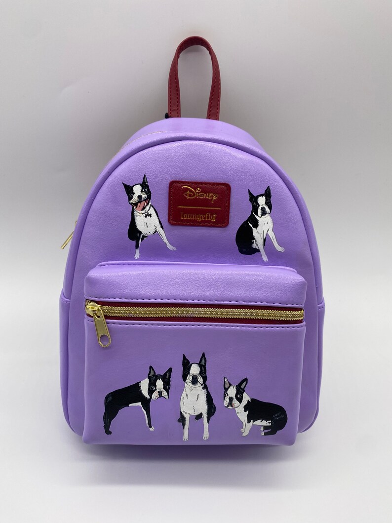 Marvel Disney Universal Gamer Loungefly Mini Backpack Custom | Etsy