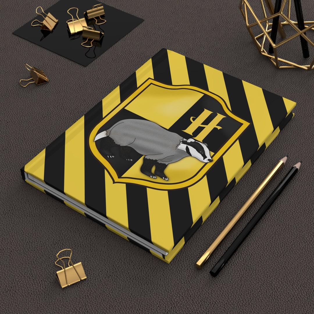 Wizard School Journal, School Shield, House Colors, Wizard Journal ...