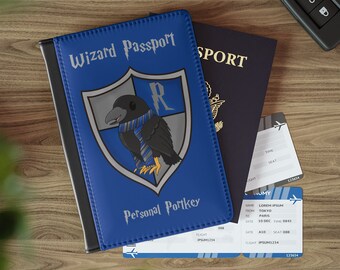 Passport Shield - Etsy