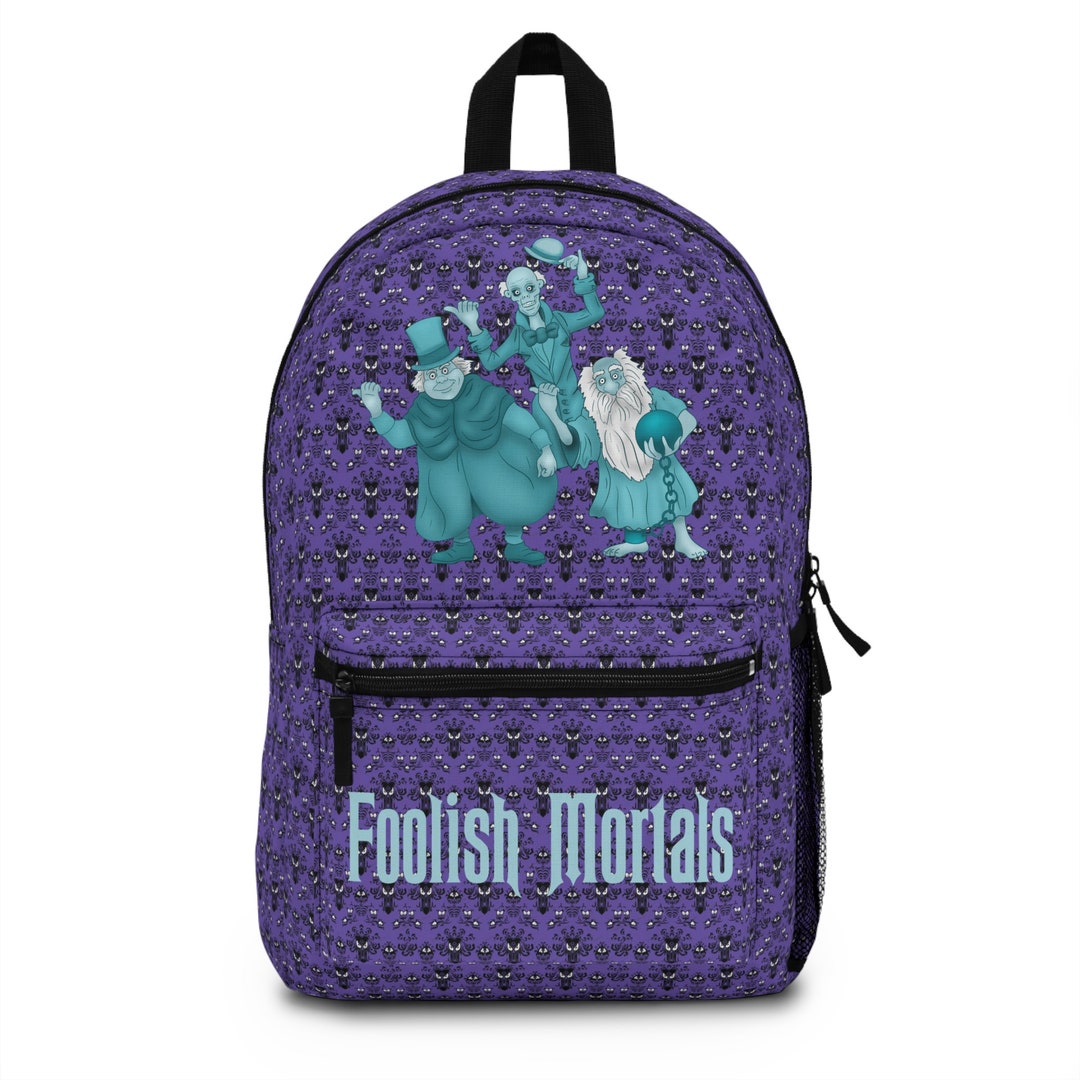 Haunted Mansion Ghostly, Hitchhiking Ghost Style, Foolish, Glow ...