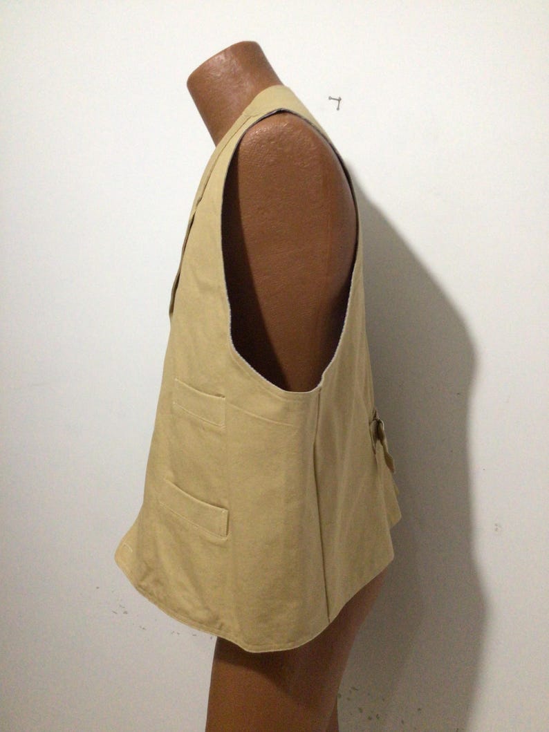 Frontier Classics Mens Old West Vest - Etsy