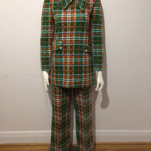 60s Womens Suit - Etsy