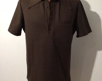 60s Vintage Shirt - Etsy