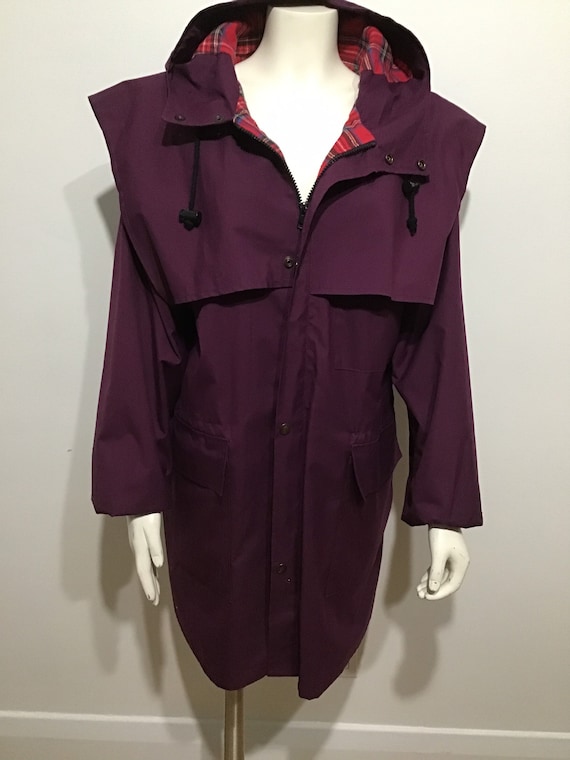 Genuine Australian Bushwear Unisex Plum Dry Japara Cottoned | Etsy