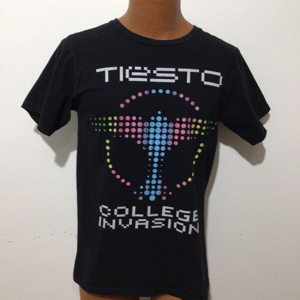 Tiesto - Etsy