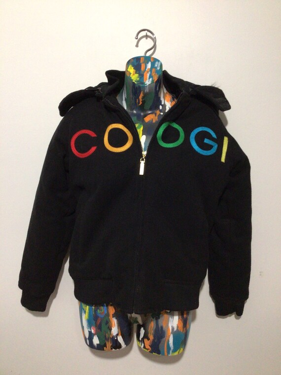 coogi woman bomber jacket - Gem